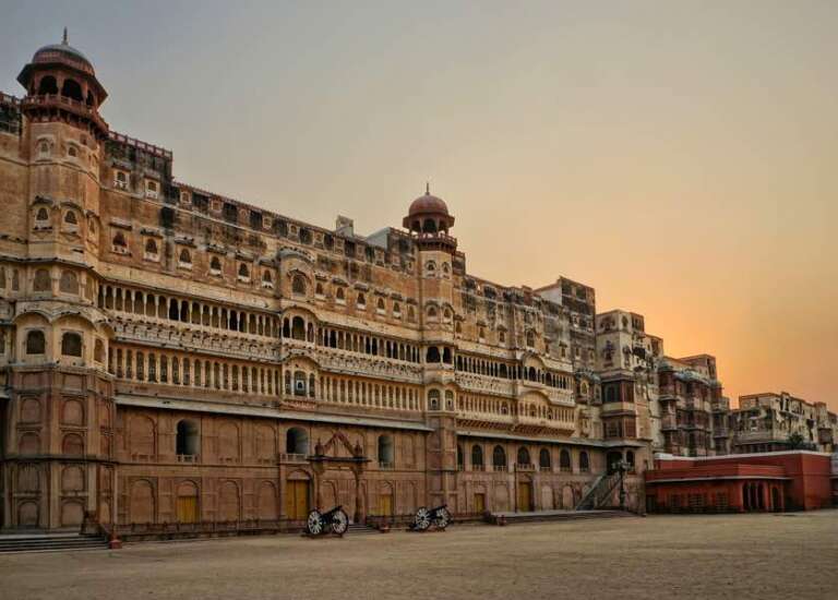 15 Best Castles In India To Visit - Backpackingman