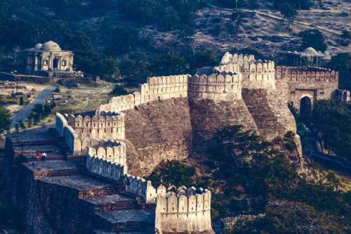 15 Best Castles In India To Visit - Backpackingman