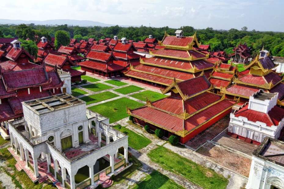 20 Best Palaces In Asia To Visit - Backpackingman