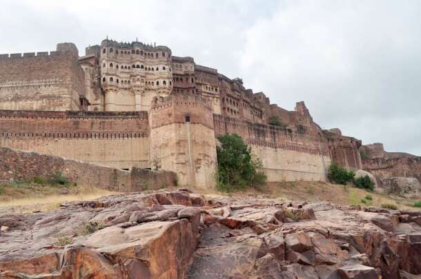 15 Best Castles In India To Visit - Backpackingman
