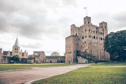 25 Best Medieval Castles In England To Visit - Backpackingman