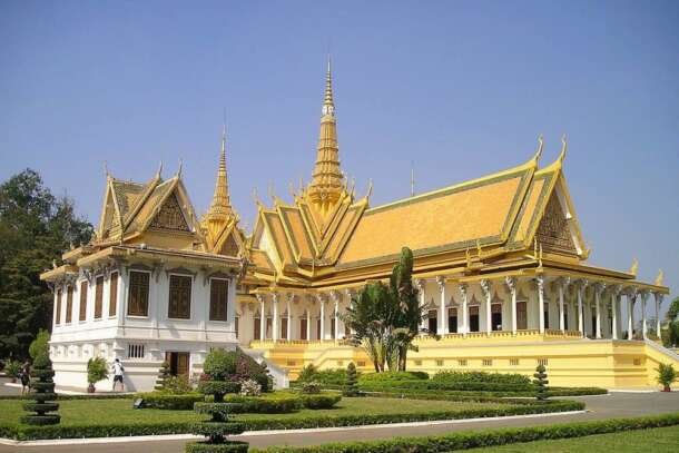 20 Best Palaces In Asia To Visit - Backpackingman