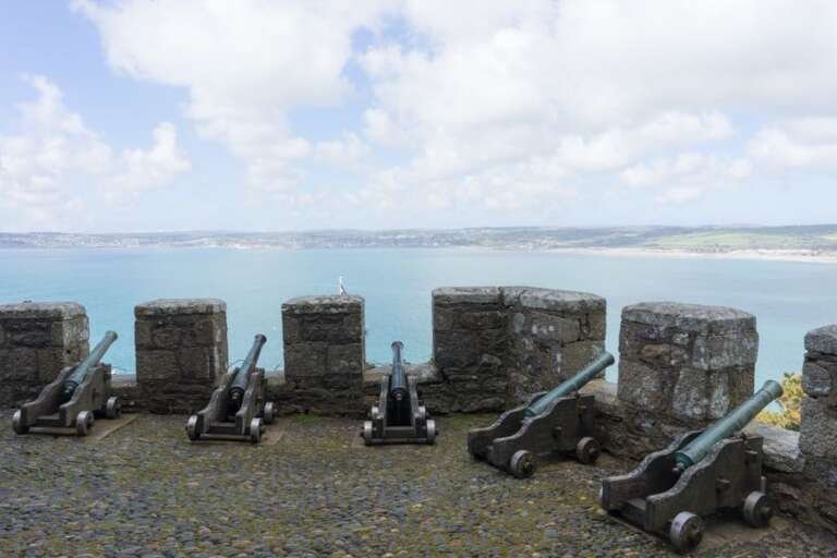 15 Best Castles In Cornwall To Visit - Backpackingman