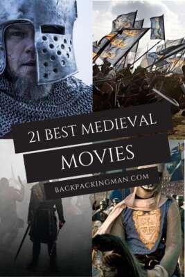 21 Best Medieval Movies Of All Time - Backpackingman