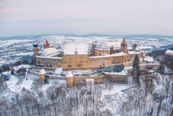 30 Best Castles In Germany To Visit - Backpackingman