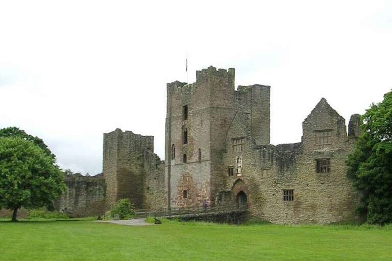 11 Best Castles In Shropshire To Visit - Backpackingman