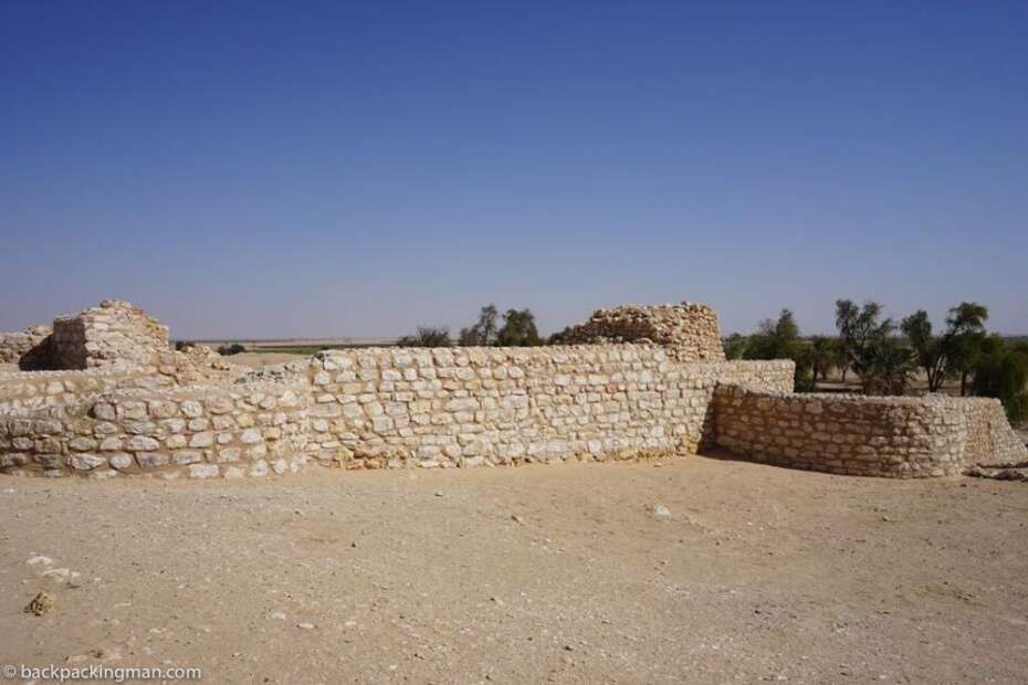 Atlantis of The Sands: Visiting The Lost City of Ubar - Backpackingman