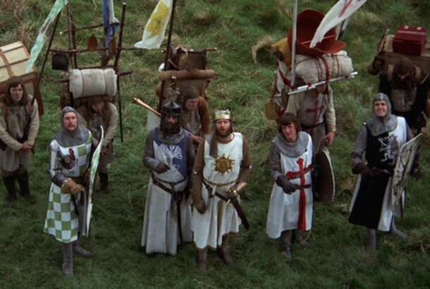 21 Best Medieval Movies Of All Time - Backpackingman