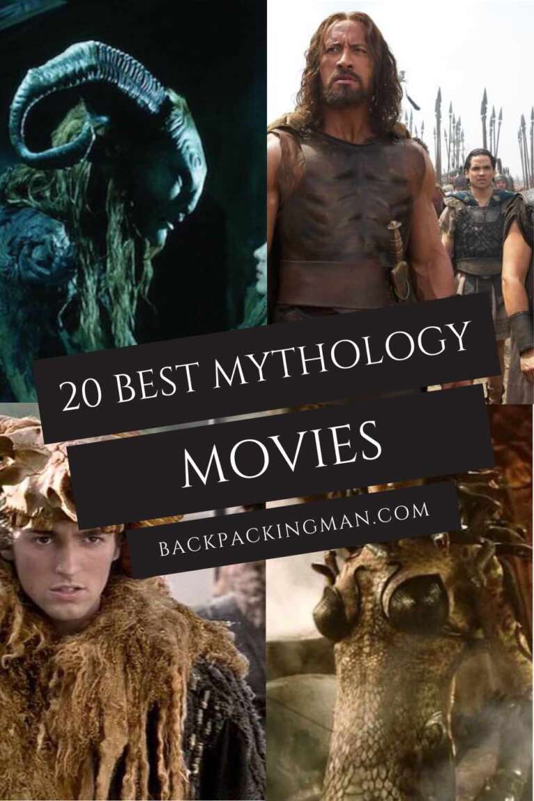 20 Best Mythology Movies For 2025