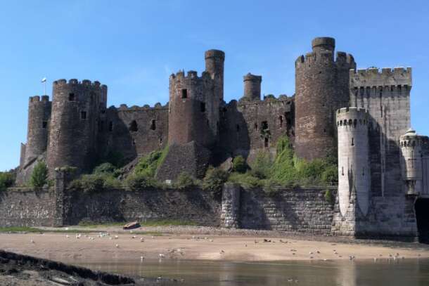15 Best Castles In Wales To Visit - Backpackingman