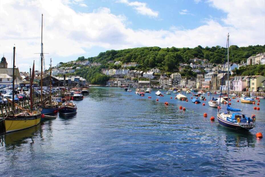 20 Best Seaside Towns in Cornwall to Visit (+ Villages) - Backpackingman