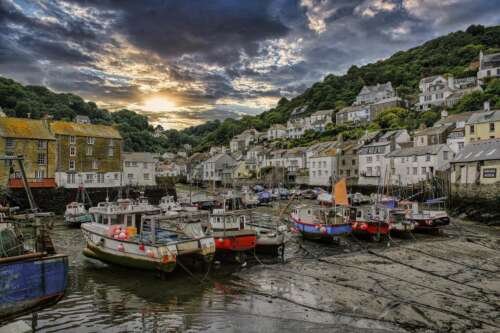 20 Best Seaside Towns in Cornwall to Visit (+ Villages) - Backpackingman