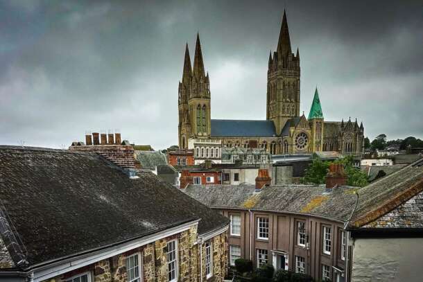 20 Best Seaside Towns in Cornwall to Visit (+ Villages) - Backpackingman