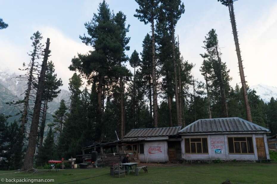 Fairy Meadows and Nanga Parbat Travel Guide - Backpackingman