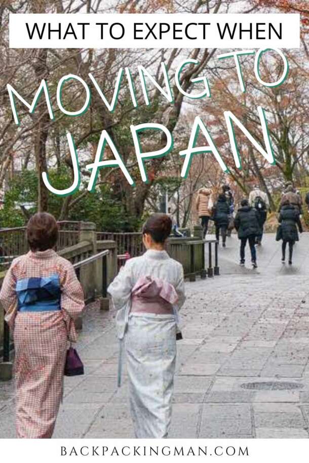Living In Japan As a Foreigner (The Good & The Bad)