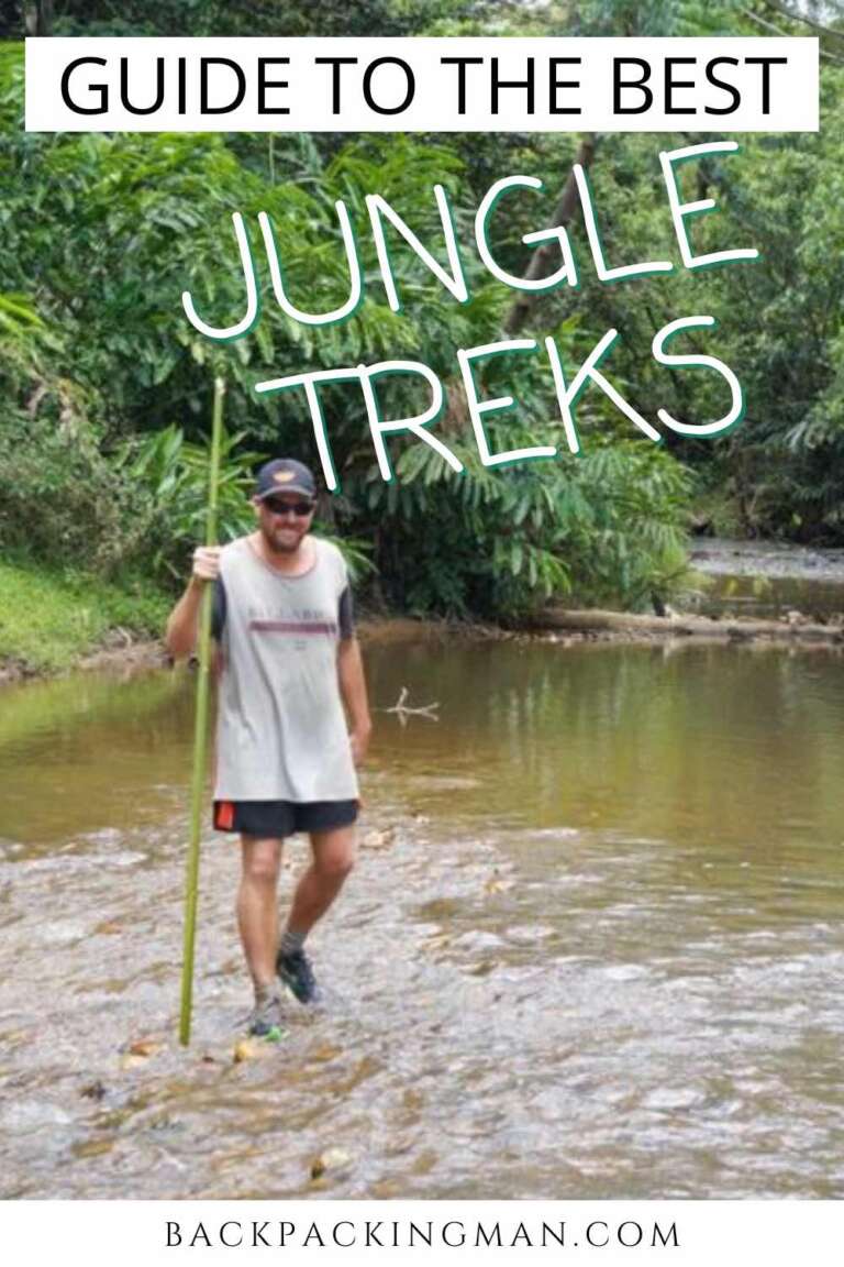 10 Best Jungle Hiking Destinations In The World - Backpackingman