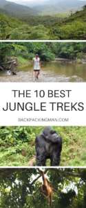 10 Best Jungle Hiking Destinations In The World - Backpackingman