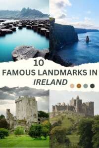 10 Most Famous Landmarks In Ireland To Visit - Backpackingman