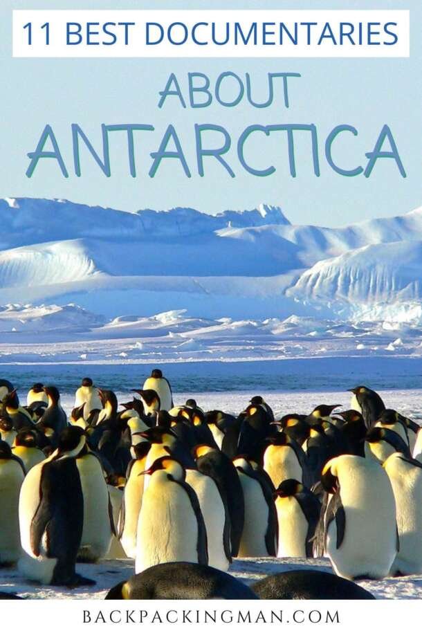 11 Best Documentaries About Antarctica - Backpackingman