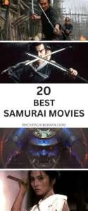 20 Best Japanese Samurai Movies (Epic Sword Fights)