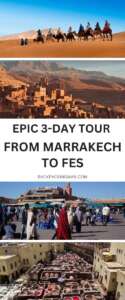 Best 3-Day Tour From Marrakech To Fes - Backpackingman
