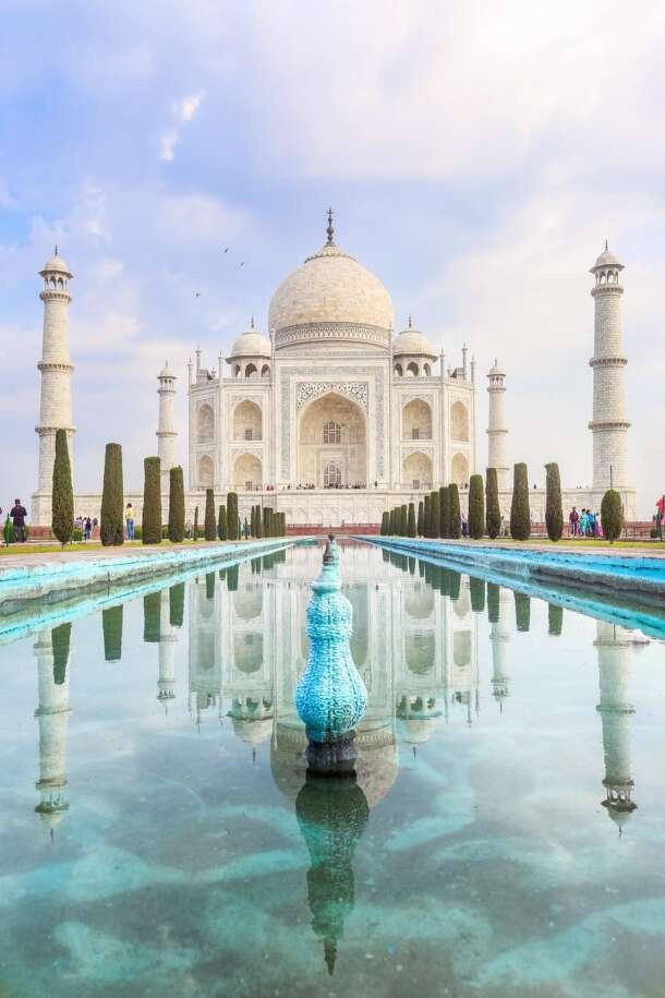 20 Famous Landmarks In India - Backpackingman