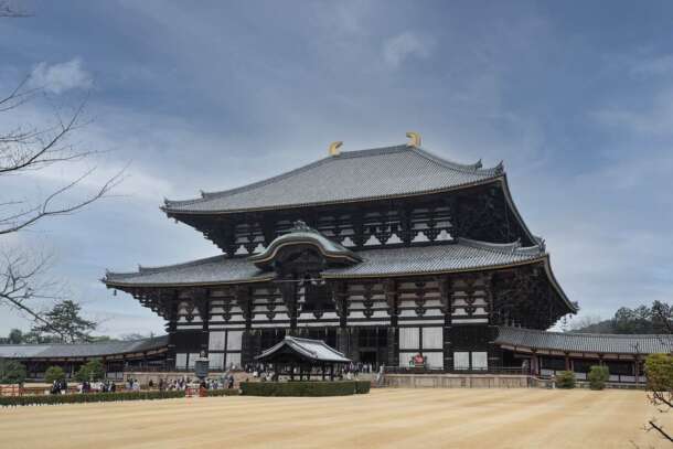 20 Famous Temples In Japan to Visit - Backpackingman