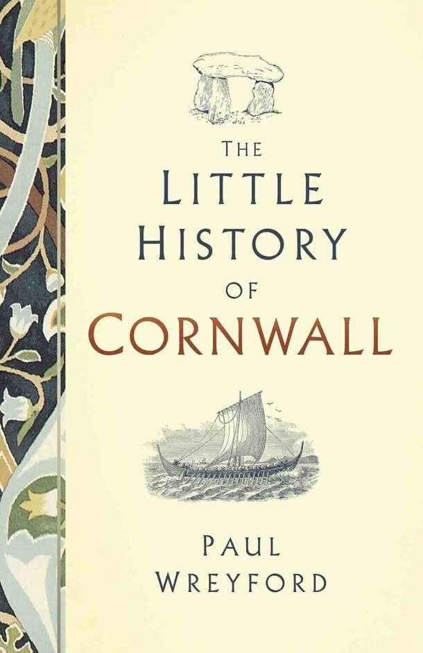 15 Best Books About Cornwall UK - Backpackingman