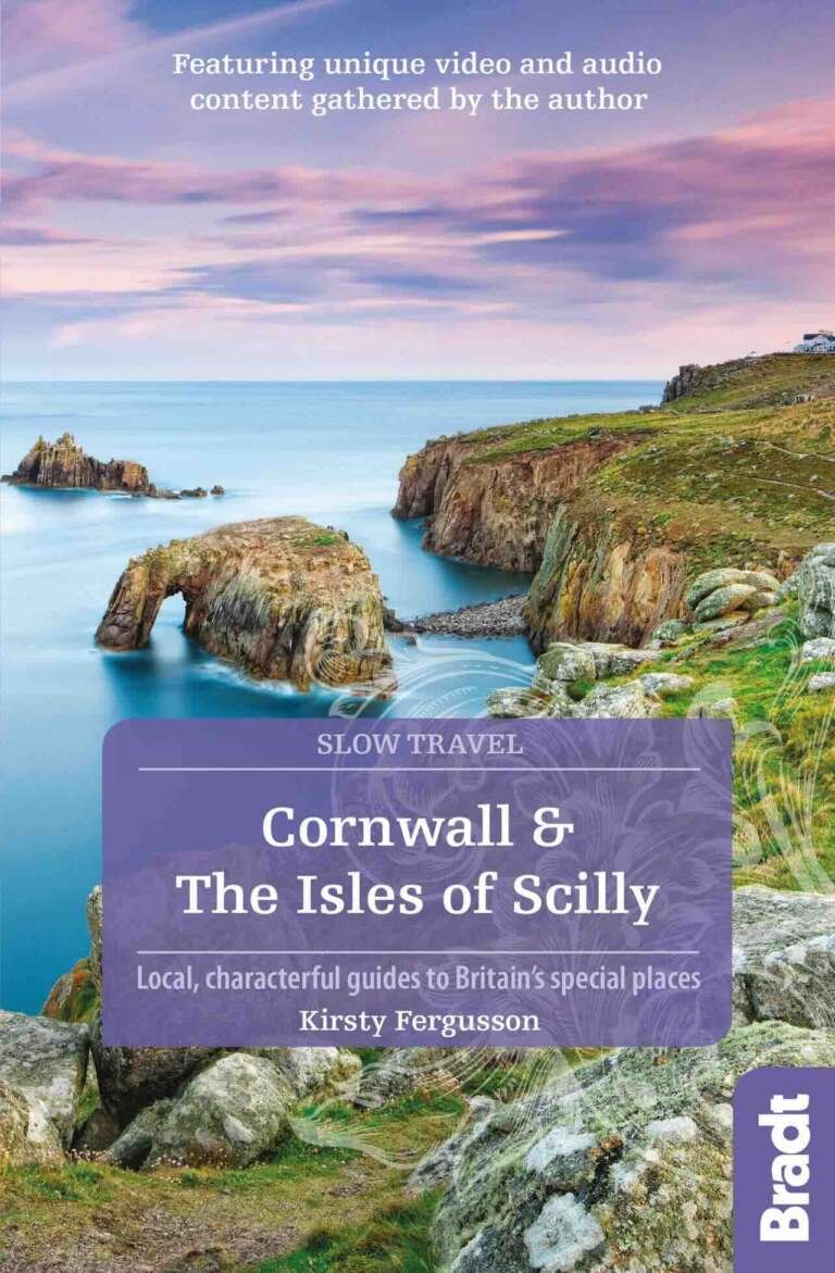 15 Best Books About Cornwall UK - Backpackingman