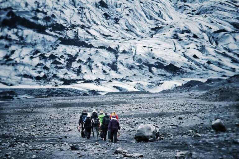 5 of The Best Hikes In Iceland - Backpackingman