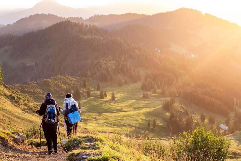 10 Awesome Facts About Hiking To Know - Backpackingman