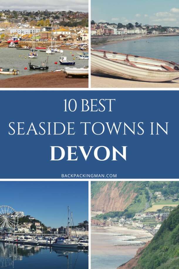 10 Best Seaside Towns In Devon To Visit