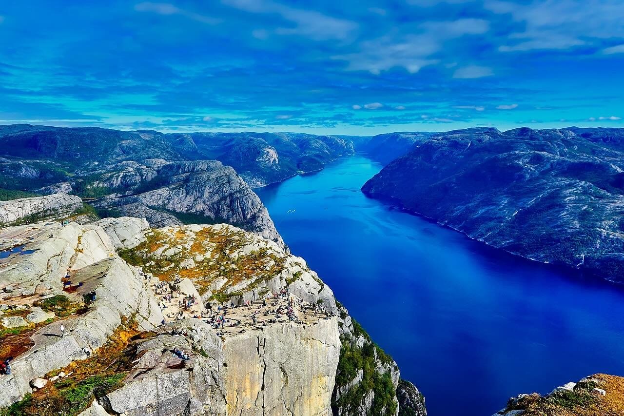How To Go Backpacking in Scandinavia Cheaply - Backpackingman