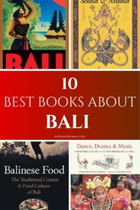 10 Best Books About Bali To Read - Backpackingman