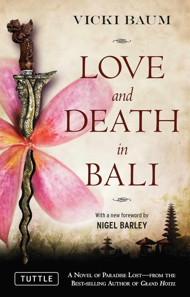 10 Best Books About Bali To Read - Backpackingman