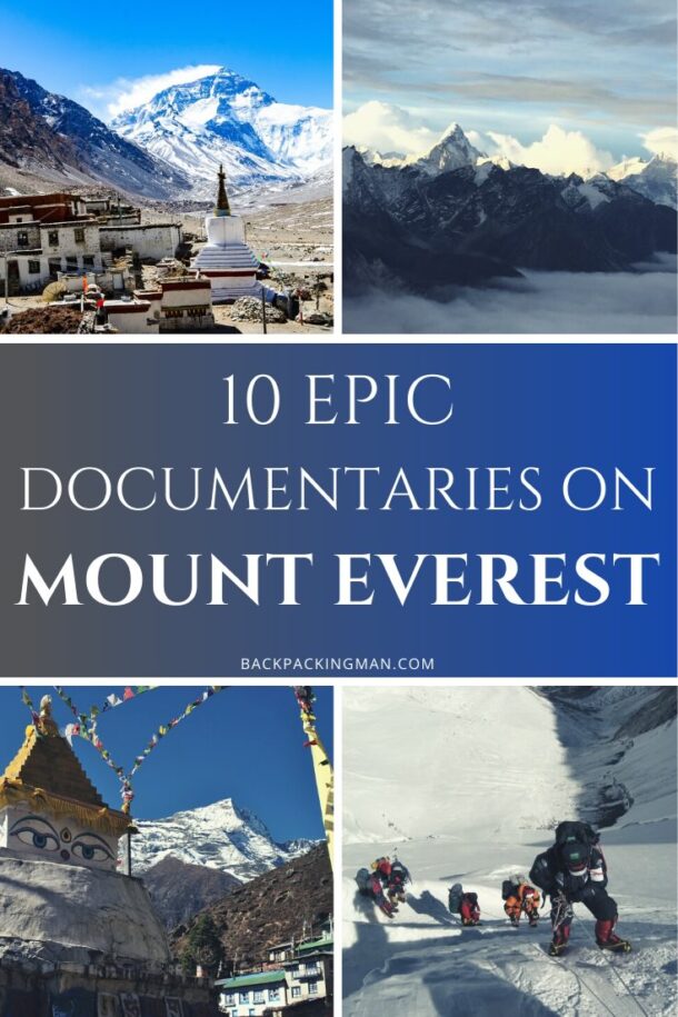 10 Best Documentaries About Mount Everest