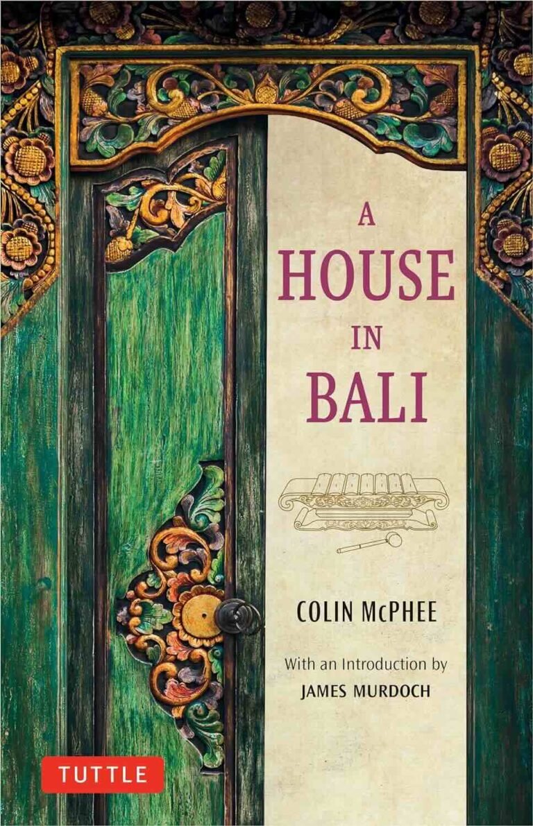 10 Best Books About Bali To Read - Backpackingman
