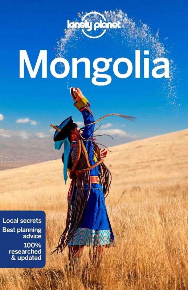 10 Best Books About Mongolia: Land of Eternal Blue Sky