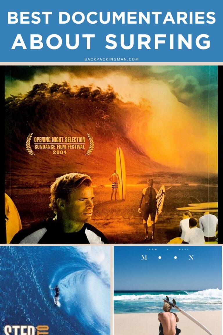 10 Best Documentaries About Surfing To Watch - Backpackingman