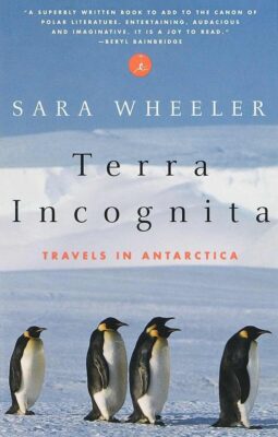 20 Best Books About The Arctic & Antarctic - Backpackingman