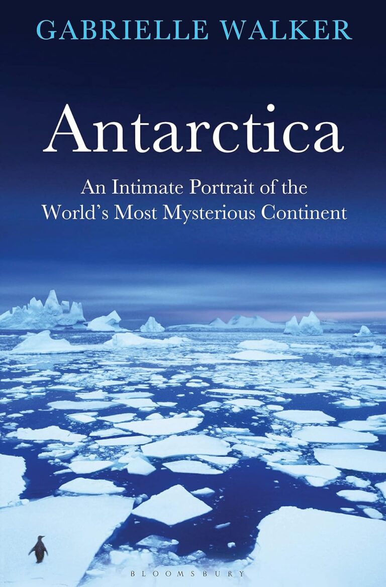 20 Best Books About The Arctic & Antarctic - Backpackingman