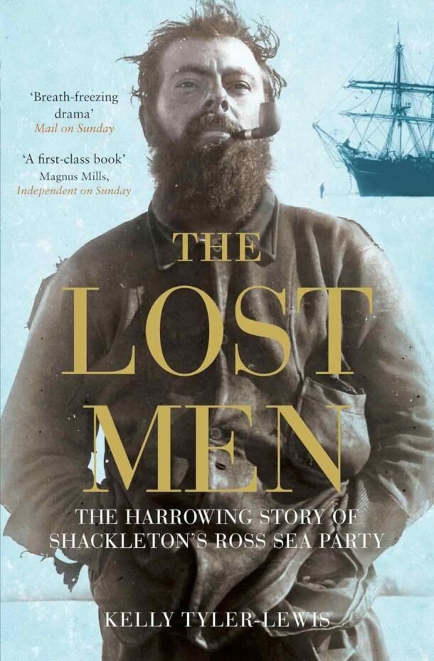 20 Best Books About The Arctic & Antarctic - Backpackingman