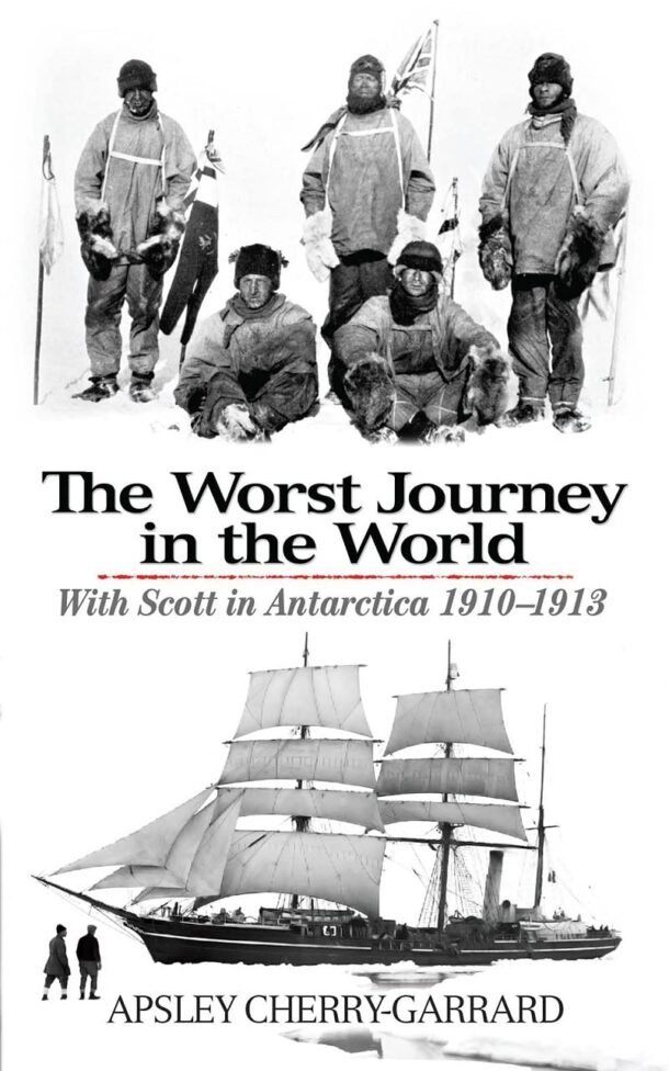 20 Best Books About The Arctic & Antarctic - Backpackingman