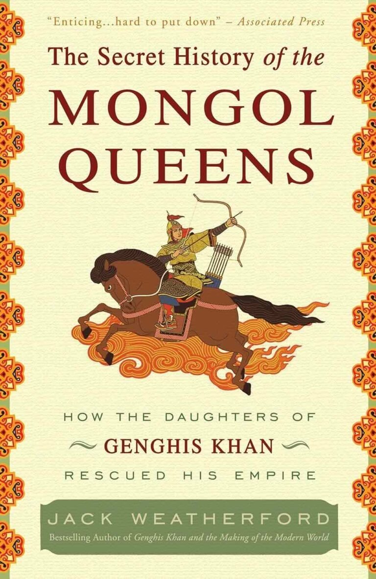 10 Best Books About Mongolia: Land of Eternal Blue Sky