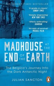 20 Best Books About The Arctic & Antarctic - Backpackingman