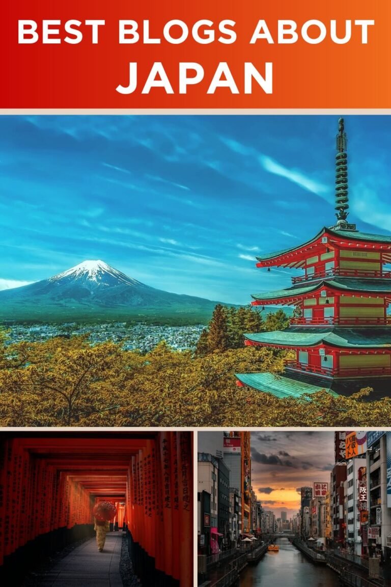 11 Best Blogs About Japan For Culture and Travel