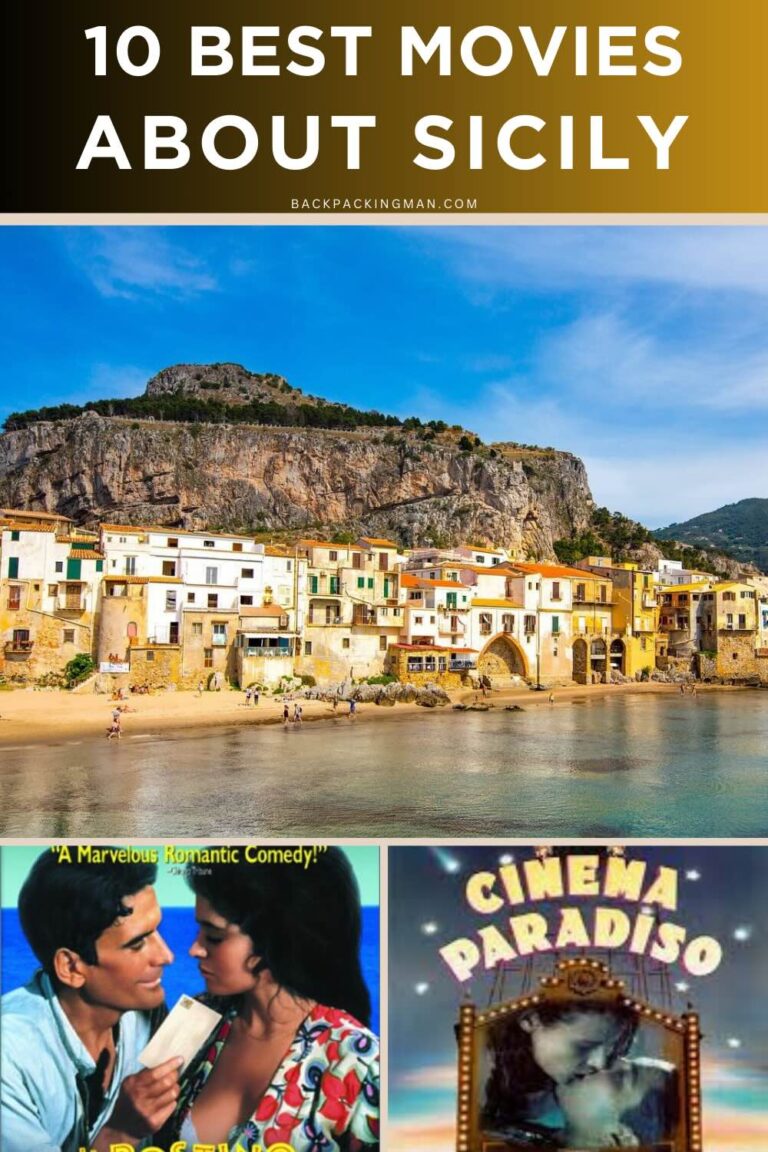 10 Best Movies About Sicily - Backpackingman