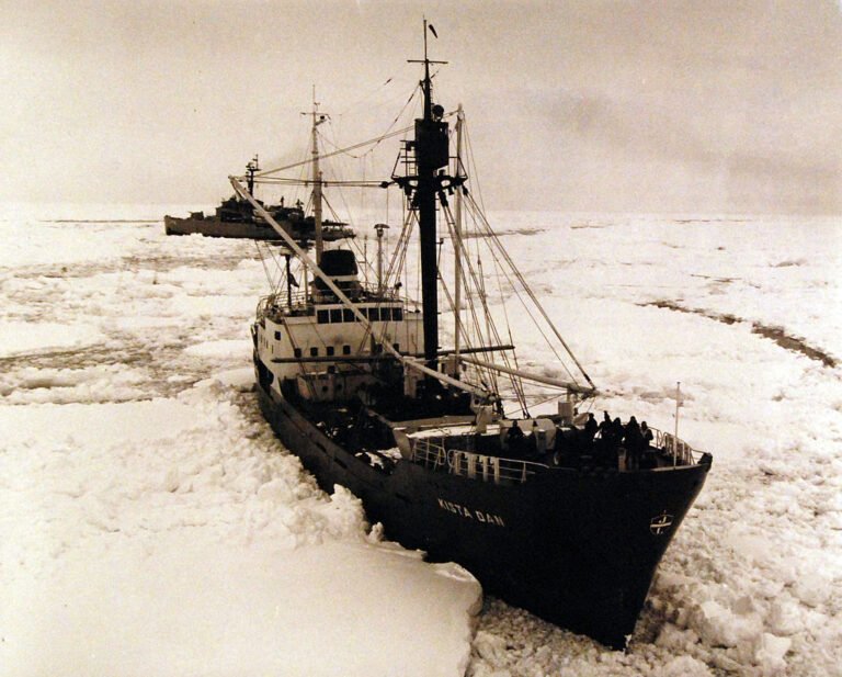 10 Most Famous Explorers of Antarctica - Backpackingman