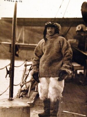 10 Most Famous Explorers of Antarctica - Backpackingman
