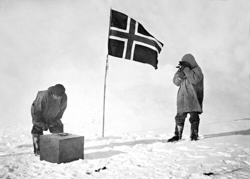 10 Most Famous Explorers of Antarctica - Backpackingman